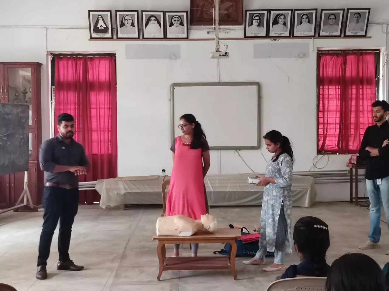 First Aid Training Program | Aster